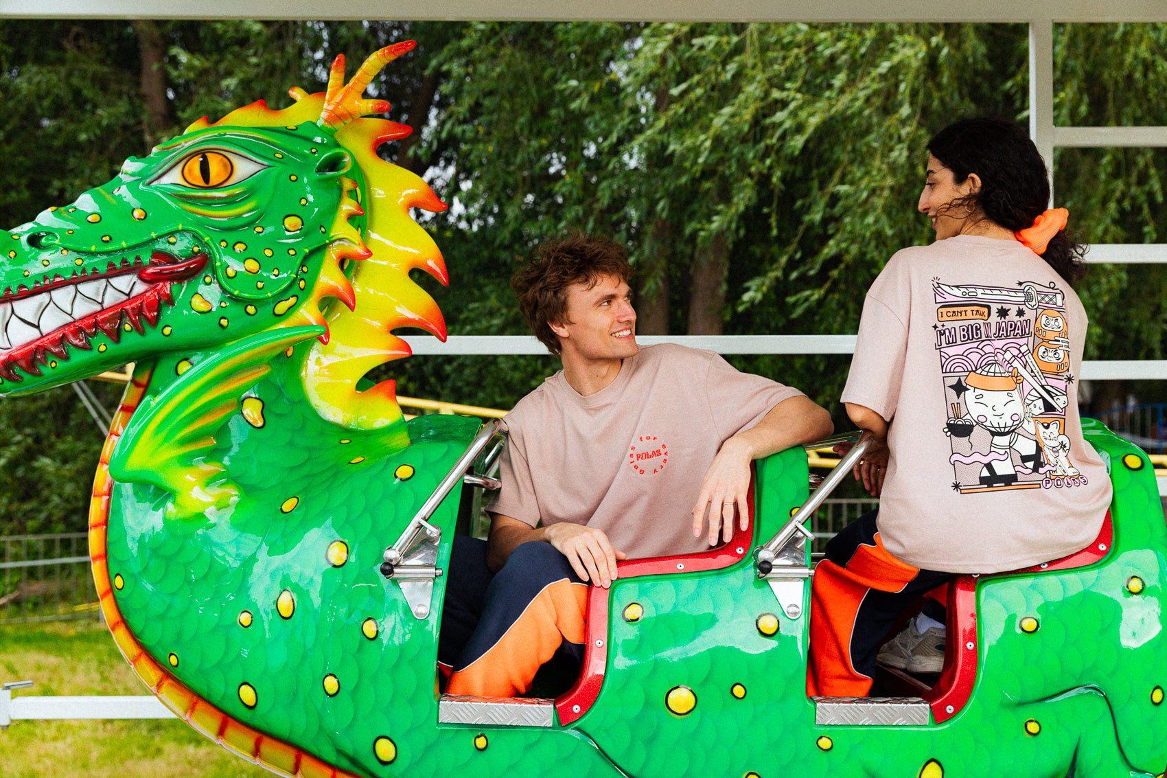 POLAS for every Golas